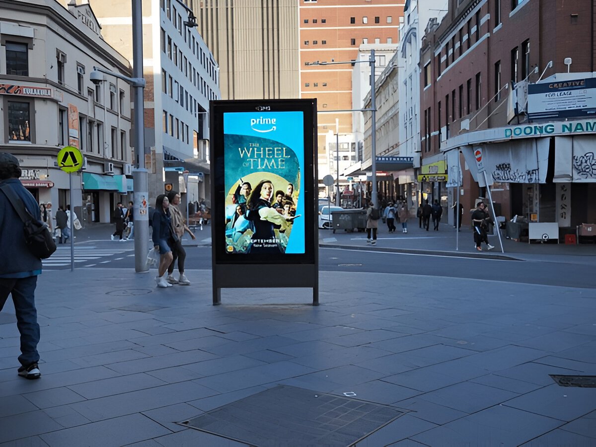 Transform Your Brand with Digital Signage | Infonics India